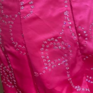 Morgan & Co. | Dresses | Morgan Co Pink Princess Formal Gown | Poshmark
